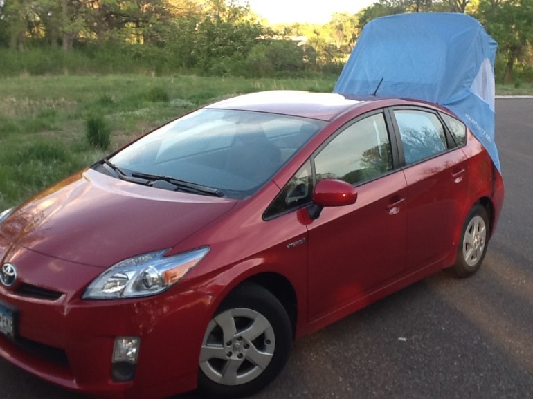 Starling Travel » The Prius Camper