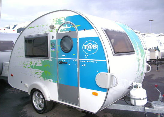 Starling Travel » The T@B Clamshell: When Will It Come Back?