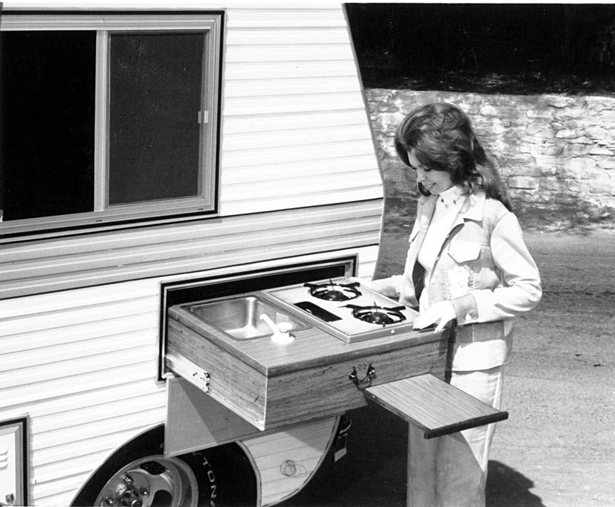 Starling Travel » The VW Bug MiniHome Motorhome